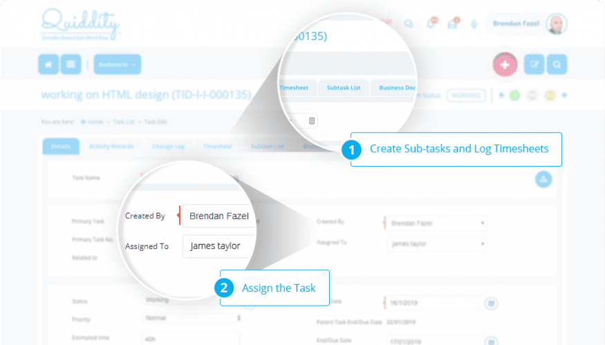 Deploy a Task Management App to Streamline your Tasks and Deliverables